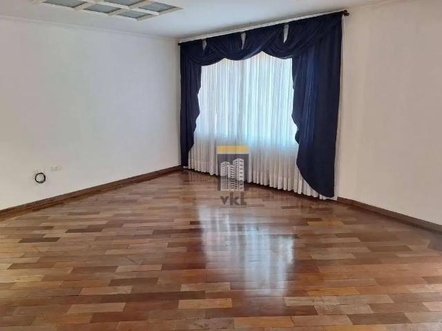 Casa / Sobrado para Venda em Santo André/SP Vila Valparaíso 3 Quartos
