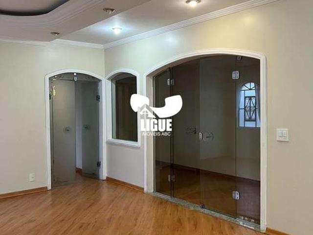 Casa / Sobrado para Venda em Santo André/SP Vila Valparaíso 3 Quartos