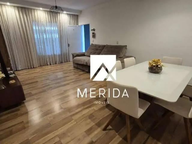 Casa / Sobrado para Venda em Santo André/SP Vila Valparaíso 3 Quartos