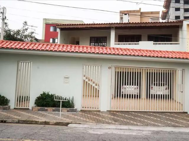 Casa / Sobrado para Venda em Santo André/SP Vila Valparaíso 3 Quartos