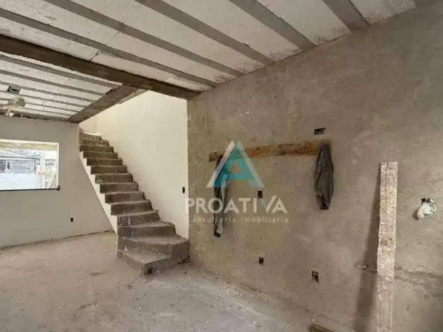 Casa / Sobrado para Venda em Santo André/SP Vila Valparaíso 3 Quartos
