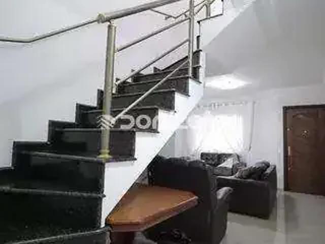 Casa / Sobrado para Venda em Santo André/SP Vila Valparaíso 3 Quartos