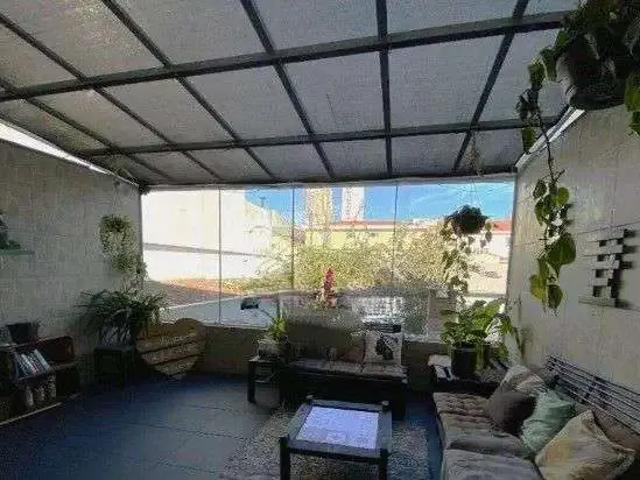 Casa / Sobrado para Venda em Santo André/SP Vila Valparaíso 3 Quartos