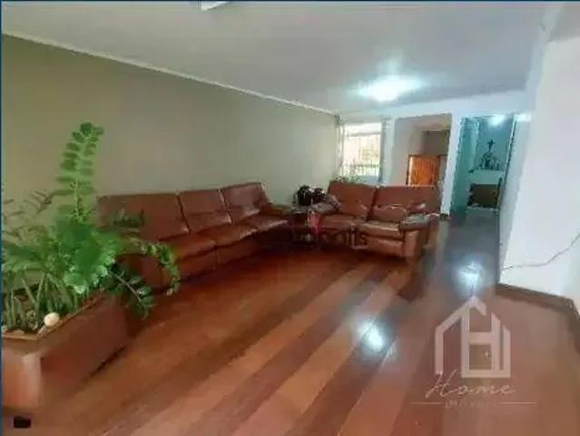Casa / Sobrado para Venda em Santo André/SP Vila Valparaíso 3 Quartos