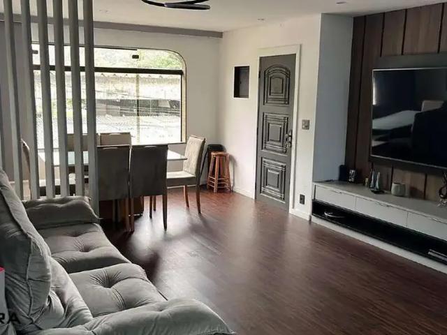 Casa / Sobrado para Venda em Santo André/SP Vila Valparaíso 2 Quartos