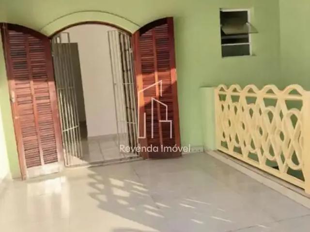 Casa / Sobrado para Venda em Santo André/SP Vila Valparaíso 3 Quartos