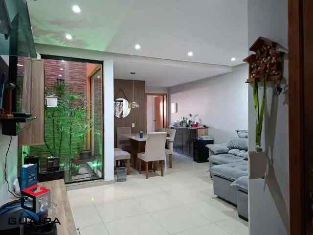 Casa / Sobrado para Venda em Santo André/SP Vila Valparaíso 3 Quartos
