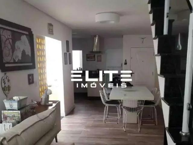 Casa / Sobrado para Venda em Santo André/SP Vila Valparaíso 3 Quartos