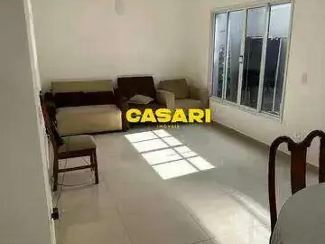 Casa / Sobrado para Venda em Santo André/SP Vila Valparaíso 3 Quartos
