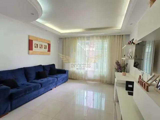 Casa / Sobrado para Venda em Santo André/SP Vila Valparaíso 3 Quartos