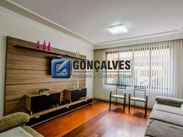 Casa / Sobrado para Venda em Santo André/SP Vila Valparaíso 3 Quartos