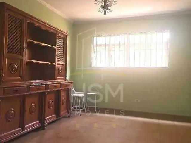 Casa / Sobrado para Venda em Santo André/SP Vila Valparaíso 3 Quartos