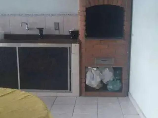 Casa / Sobrado para Venda em Santo André/SP Vila Valparaíso 3 Quartos