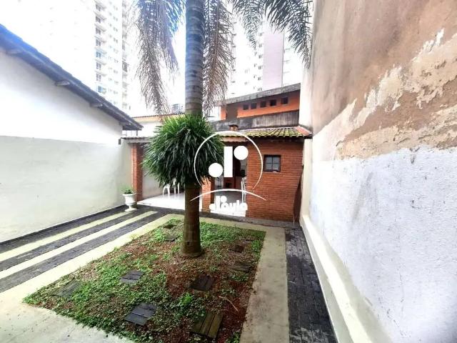 Casa / Sobrado para Venda em Santo André/SP Vila Valparaíso 3 Quartos