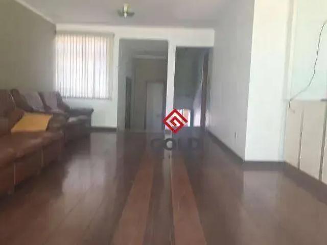 Casa / Sobrado para Venda em Santo André/SP Vila Valparaíso 3 Quartos
