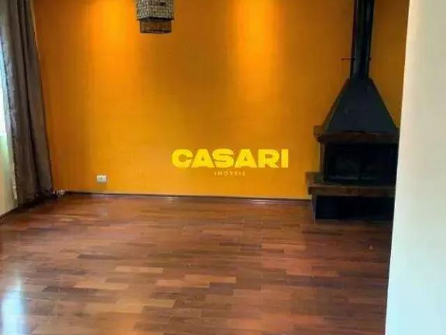 Casa / Sobrado para Venda em Santo André/SP Vila Valparaíso 3 Quartos
