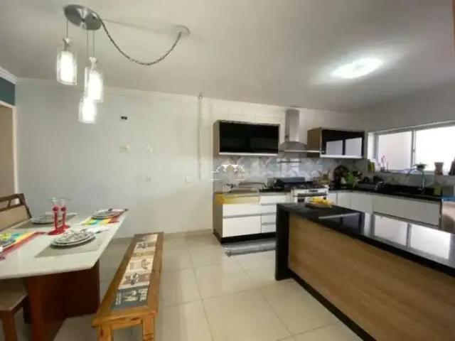 Casa / Sobrado para Venda em Santo André/SP Vila Valparaíso 3 Quartos