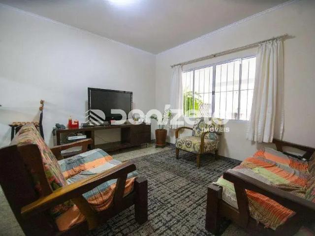 Casa / Sobrado para Venda em Santo André/SP Vila Valparaíso 3 Quartos