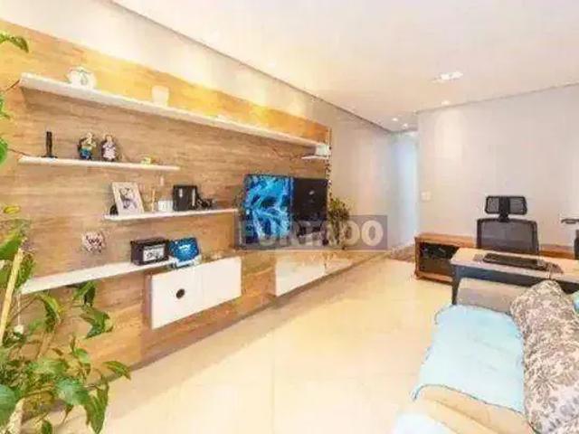 Casa / Sobrado para Venda em Santo André/SP Vila Valparaíso 3 Quartos