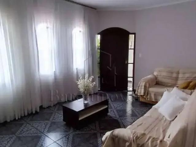 Casa / Sobrado para Venda em Santo André/SP Vila Valparaíso 3 Quartos