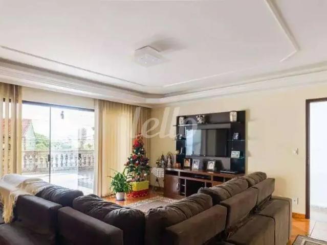 Casa / Sobrado para Venda em Santo André/SP Vila Valparaíso 3 Quartos