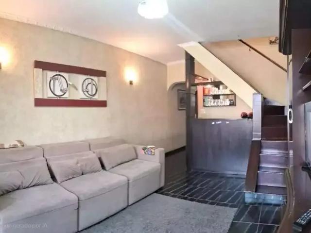 Casa / Sobrado para Venda em Santo André/SP Vila Valparaíso 2 Quartos
