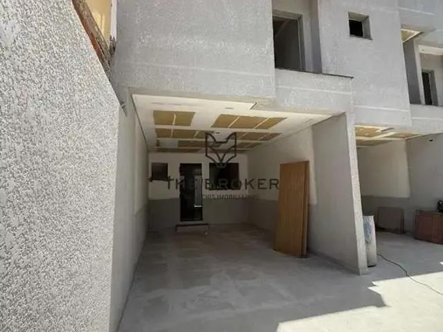 Casa / Sobrado para Venda em Santo André/SP Vila Valparaíso 3 Quartos