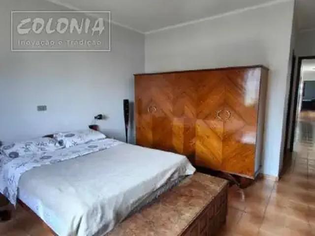 Casa / Sobrado para Venda em Santo André/SP Vila Valparaíso 3 Quartos