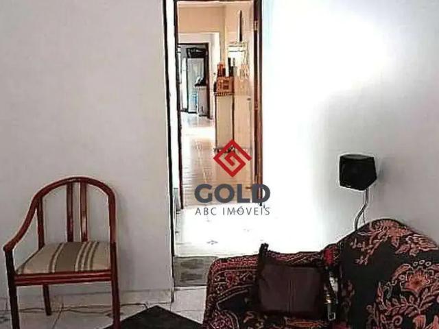Casa / Sobrado para Venda em Santo André/SP Vila Valparaíso 3 Quartos