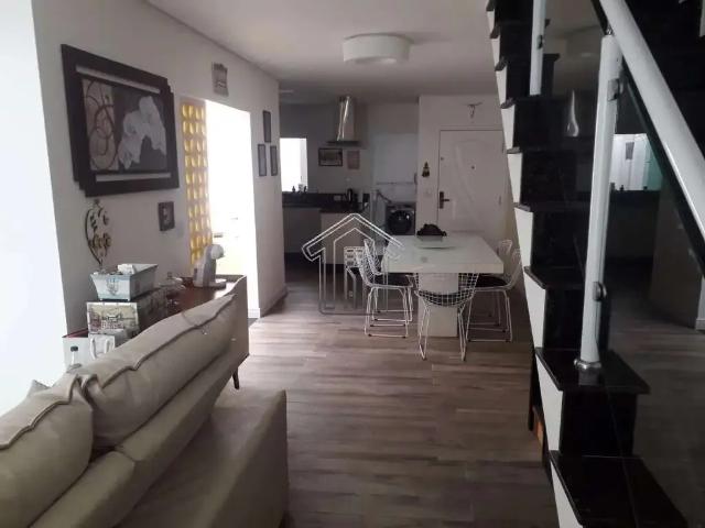 Casa / Sobrado para Venda em Santo André/SP Vila Valparaíso 3 Quartos