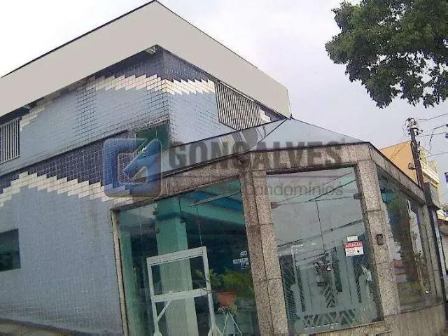 Casa / Sobrado para Venda em Santo André/SP Vila Valparaíso 3 Quartos