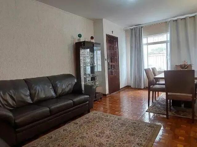 Casa / Sobrado para Venda em Santo André/SP Vila Valparaíso 3 Quartos