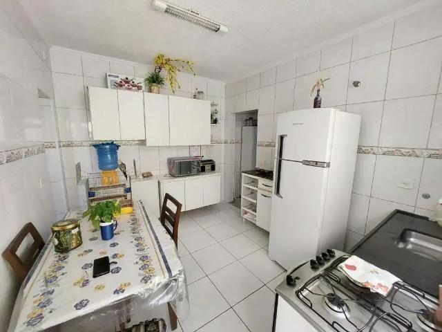 Casa / Sobrado para Venda em Santo André/SP Vila Valparaíso 3 Quartos
