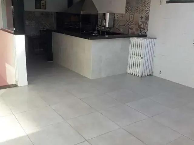 Casa / Sobrado para Venda em Santo André/SP Vila Valparaíso 3 Quartos