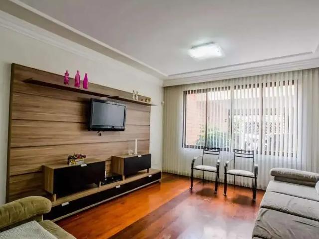 Casa / Sobrado para Venda em Santo André/SP Vila Valparaíso 3 Quartos