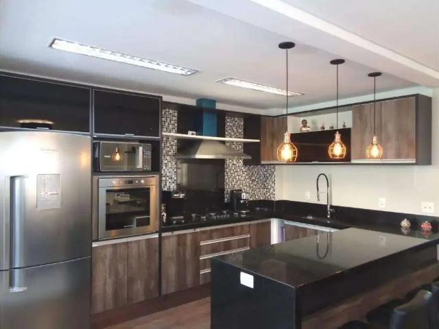 Casa / Sobrado para Venda em Santo André/SP Vila Valparaíso 3 Quartos