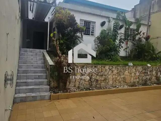 Casa / Sobrado para Venda em Santo André/SP Vila Valparaíso 3 Quartos