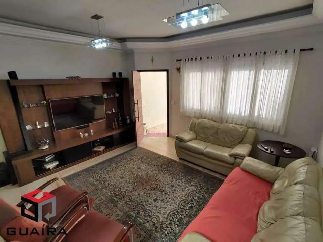 Casa / Sobrado para Venda em Santo André/SP Vila Valparaíso 3 Quartos