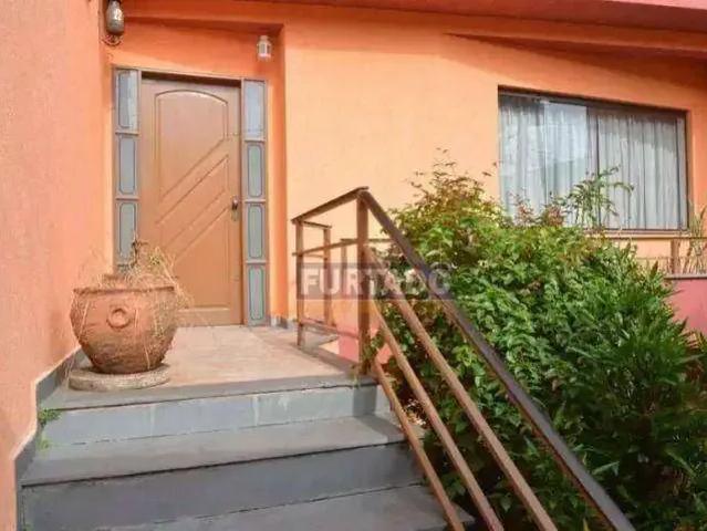 Casa / Sobrado para Venda em Santo André/SP Vila Valparaíso 3 Quartos