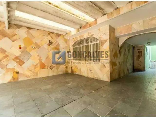 Casa / Sobrado para Venda em Santo André/SP Vila Valparaíso 3 Quartos
