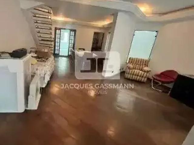 Casa / Sobrado para Venda em Santo André/SP Vila Valparaíso 3 Quartos