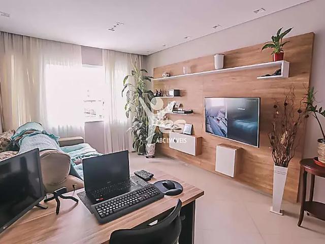 Casa / Sobrado para Venda em Santo André/SP Vila Valparaíso 3 Quartos