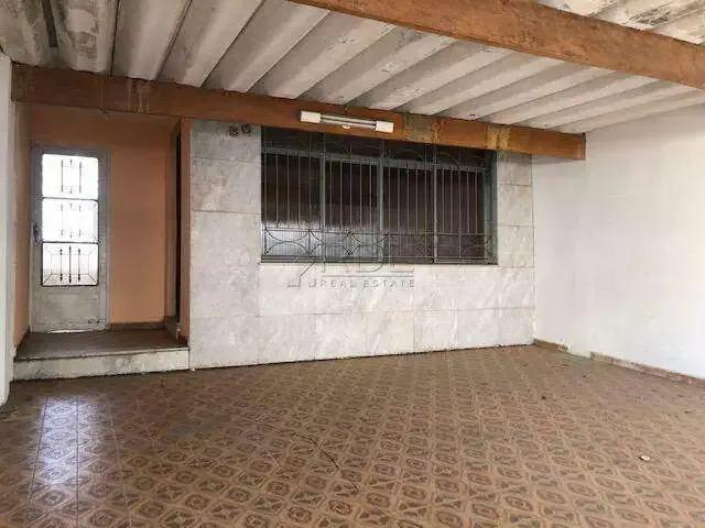 Casa / Sobrado para Venda em Santo André/SP Vila Valparaíso 3 Quartos