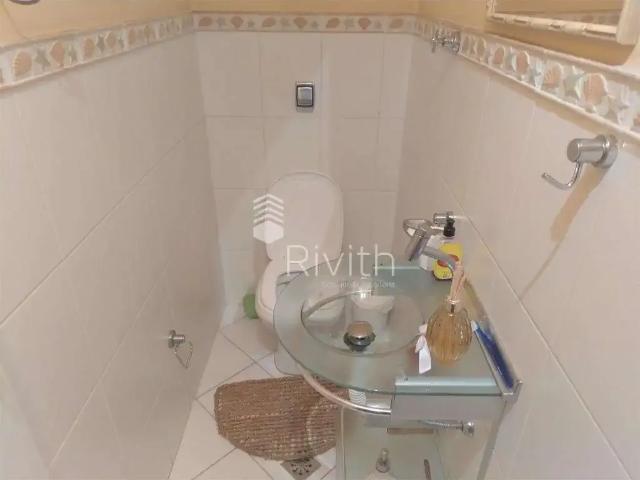 Casa / Sobrado para Venda em Santo André/SP Vila Valparaíso 3 Quartos