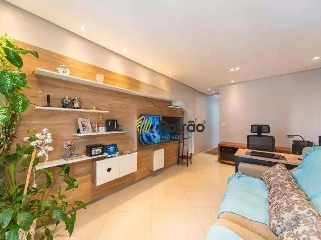 Casa / Sobrado para Venda em Santo André/SP Vila Valparaíso 3 Quartos