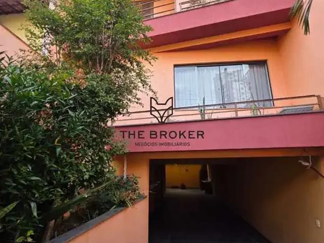 Casa / Sobrado para Venda em Santo André/SP Vila Valparaíso 3 Quartos
