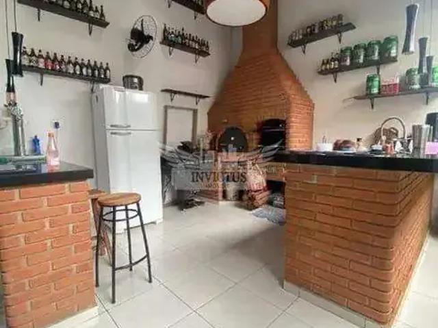 Casa / Sobrado para Venda em Santo André/SP Vila Valparaíso 3 Quartos