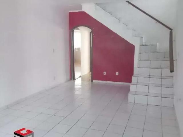 Casa / Sobrado para Venda em Santo André/SP Vila Valparaíso 3 Quartos