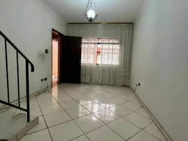 Casa / Sobrado para Venda em Santo André/SP Vila Valparaíso 3 Quartos