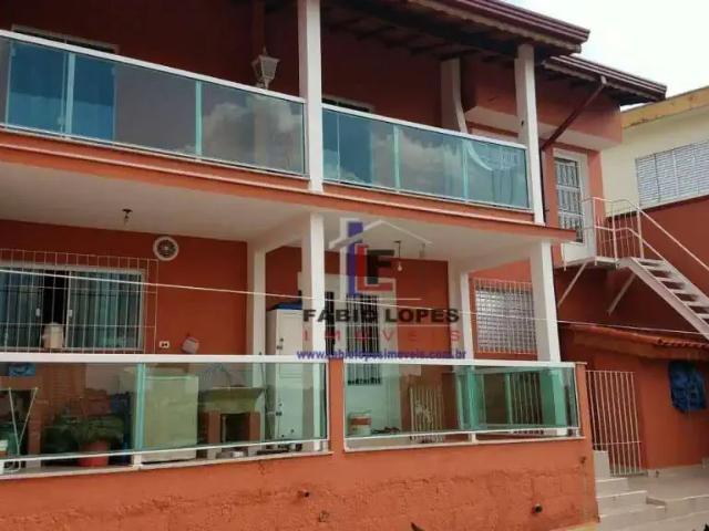 Casa / Sobrado para Venda em Santo André/SP Vila Vitória 4 Quartos